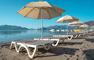 Begonville Beach Hotel – Marmaris
