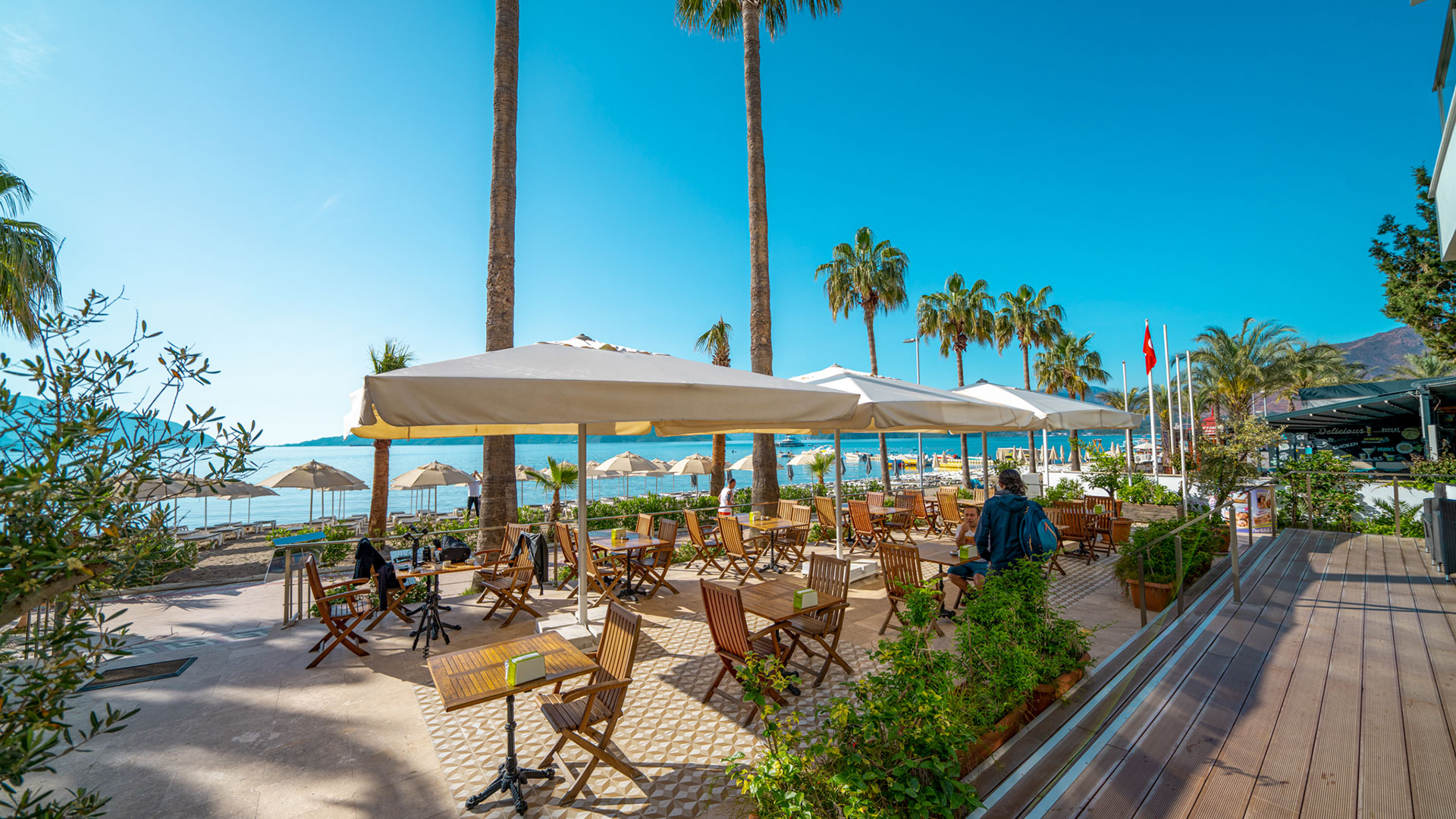 Begonville Beach Hotel