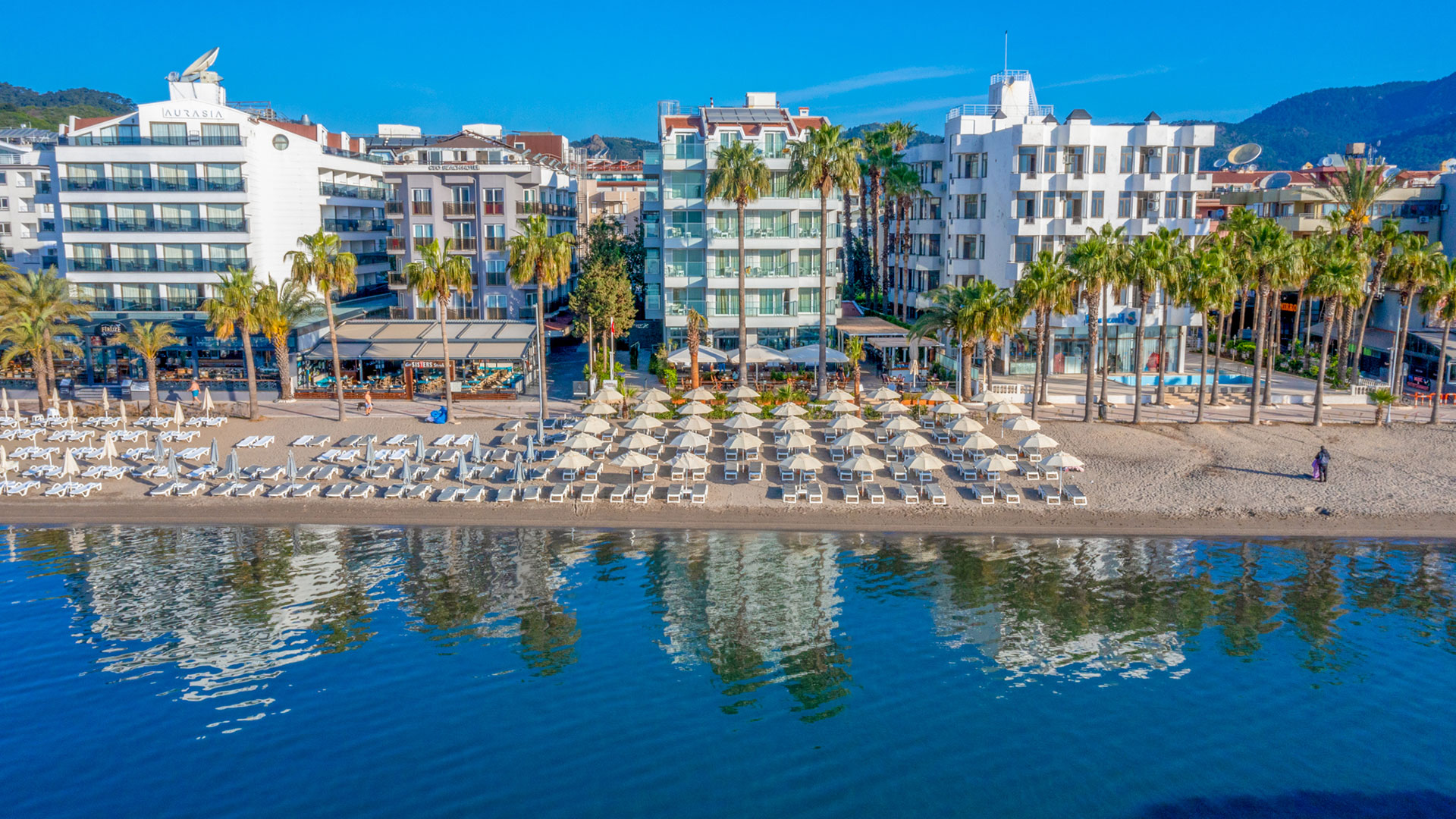 Begonville Beach Hotel