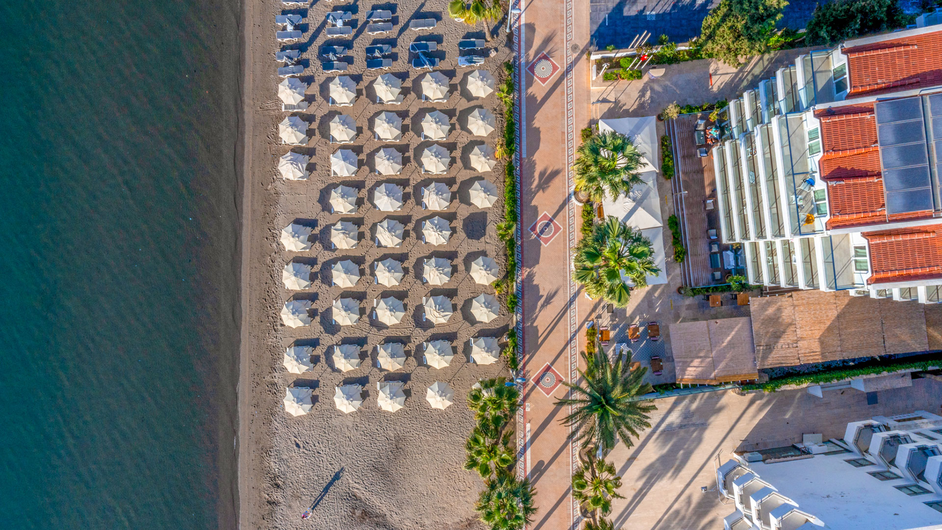 Begonville Beach Hotel