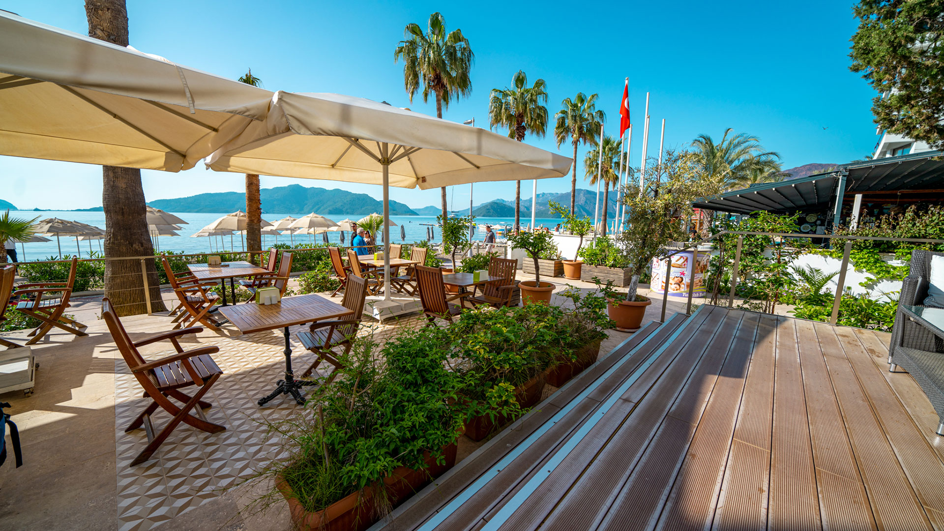 Begonville Beach Hotel