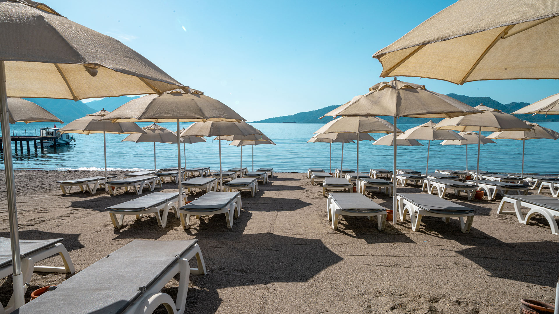 Begonville Beach Hotel